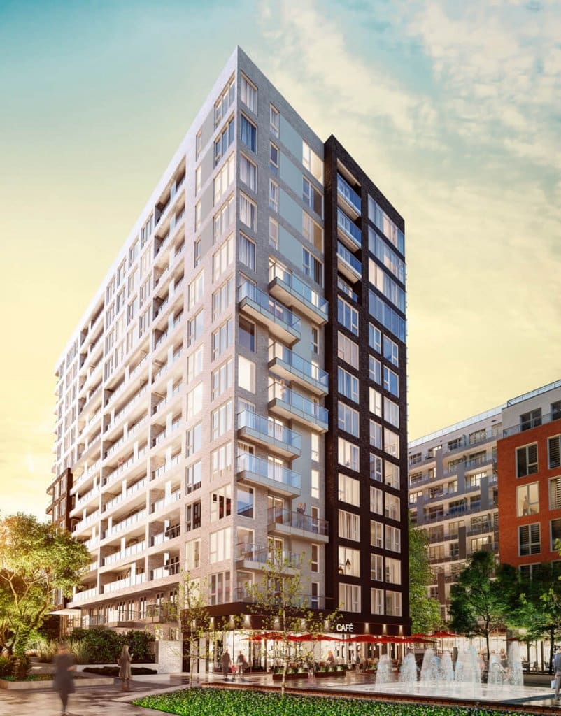 21e Arrondissement in Old Montréal | Prével | 100% sold