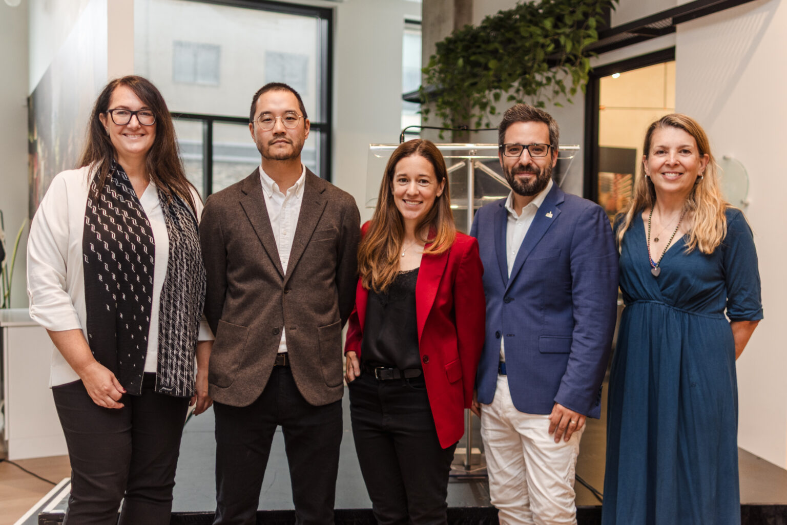 Prével | Inauguration des murales à Esplanade Cartier