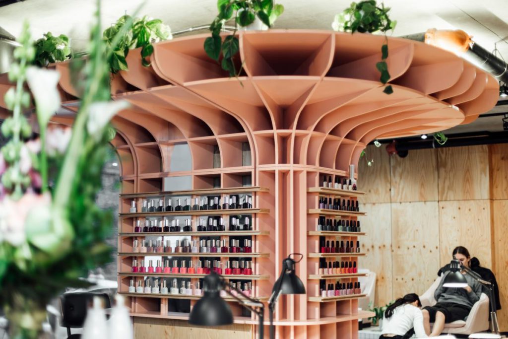 Le Hideout: Repère beauté de Griffintown - Prével