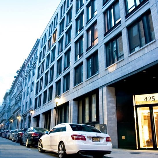 Époques | Prével | 100% completed | Residential project in Old Montréal